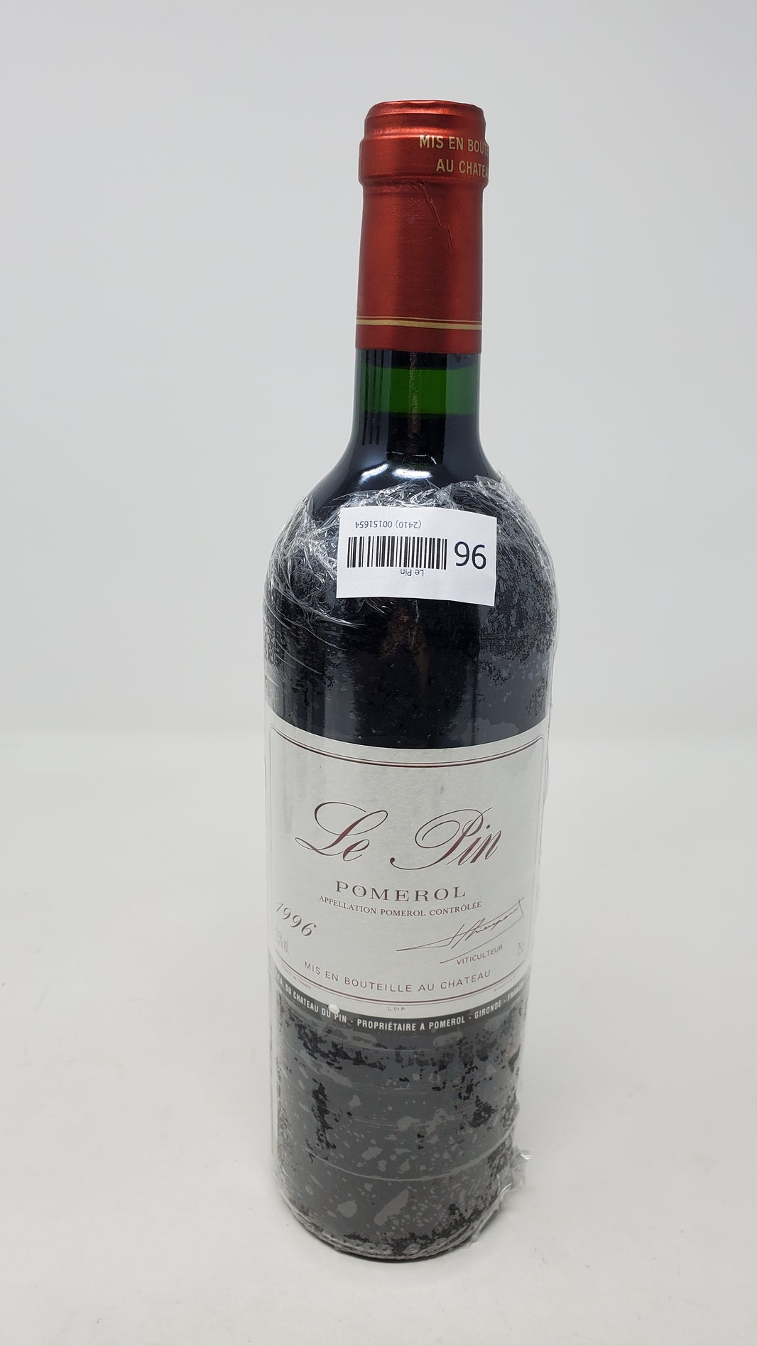 Free door-to-door purchase of Li Pin wine in Hong Kong | Dedicated ...